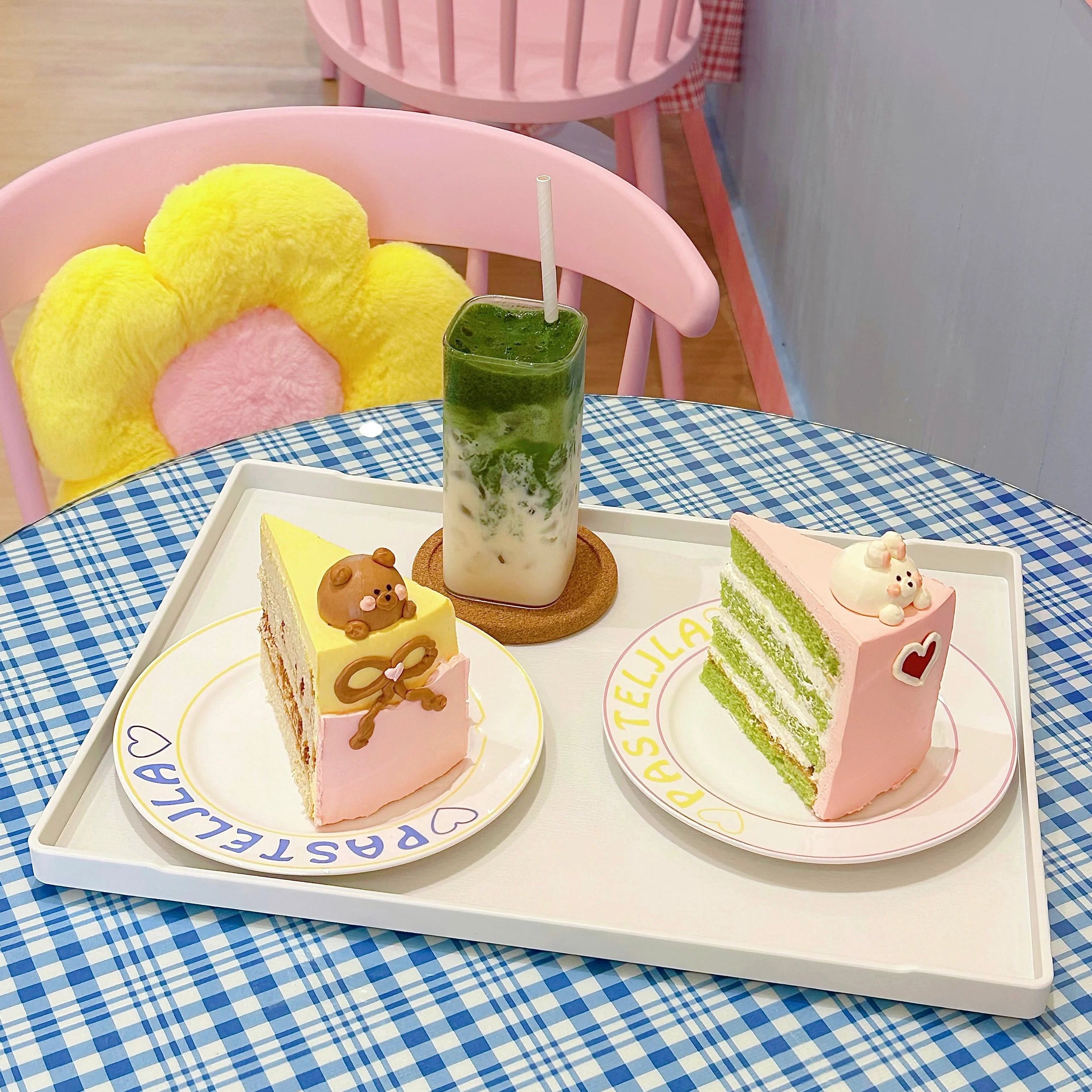 Pasteljla cake shop