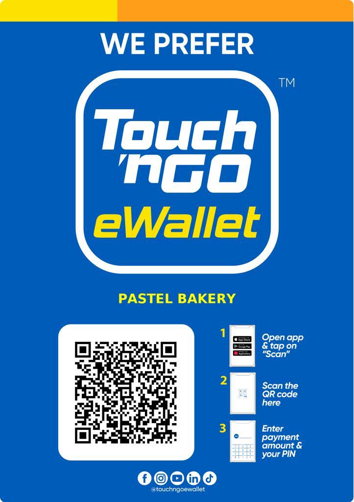 Payment Method – Pasteljla